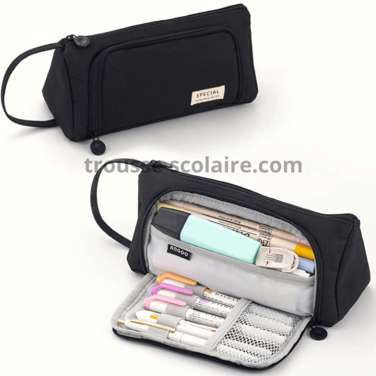 Trousse Scolaire | La Boutique Spécialisée Dans Les Trousses